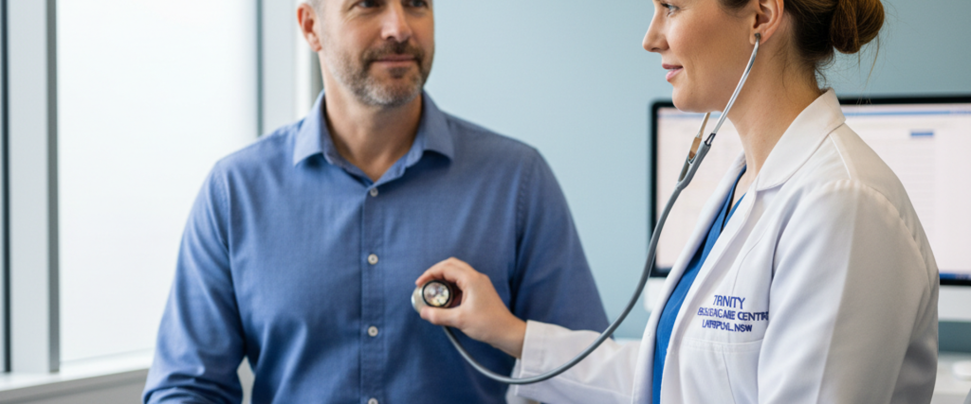 What a Winter Health Check Up Includes | Trinity Healthcare Liverpool NSW